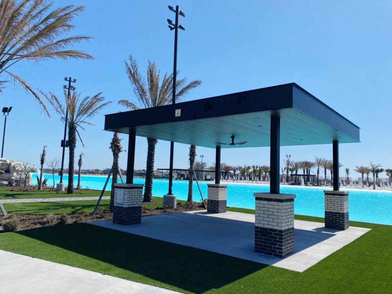 Lagoon Experience | Lagoonfest Texas - A Tropical Paradise In Texas ...