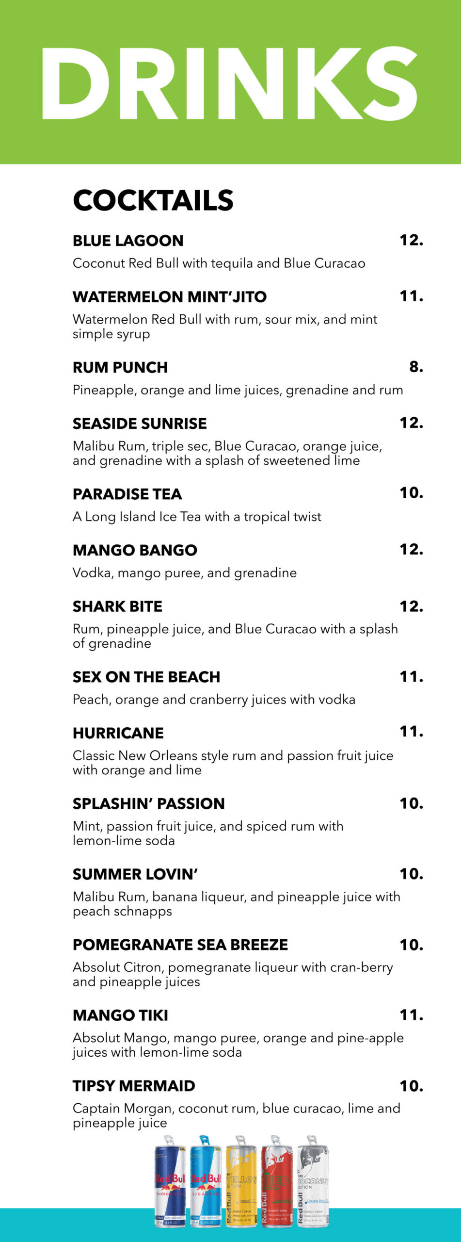 Food & Beverage | Lagoonfest Texas