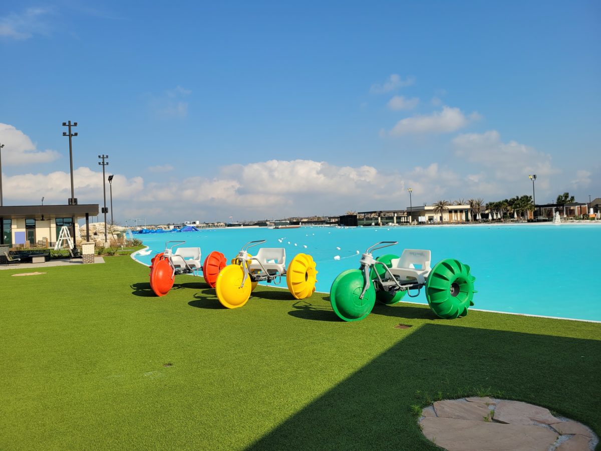 Watercraft Activities – Lagoonfest Texas