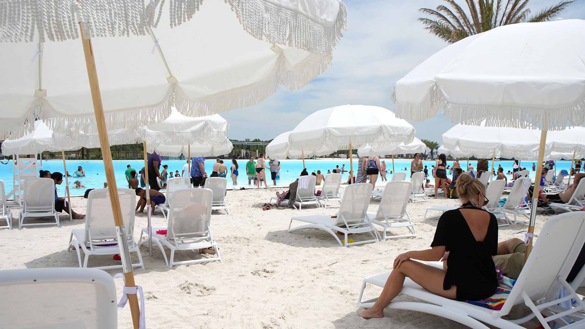 Lagoon Experience – Lagoonfest Texas