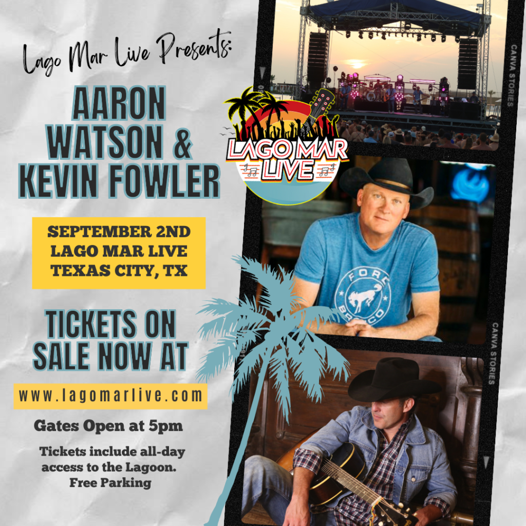 Hours & Event Calendar – Lagoonfest Texas