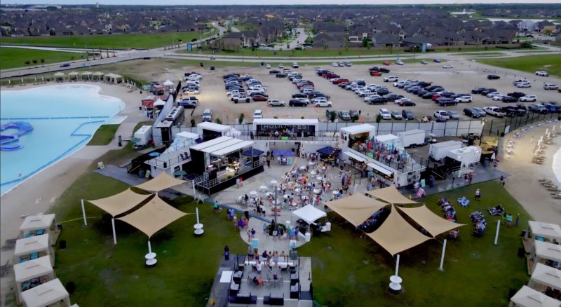 Lagoon Experience – Lagoonfest Texas