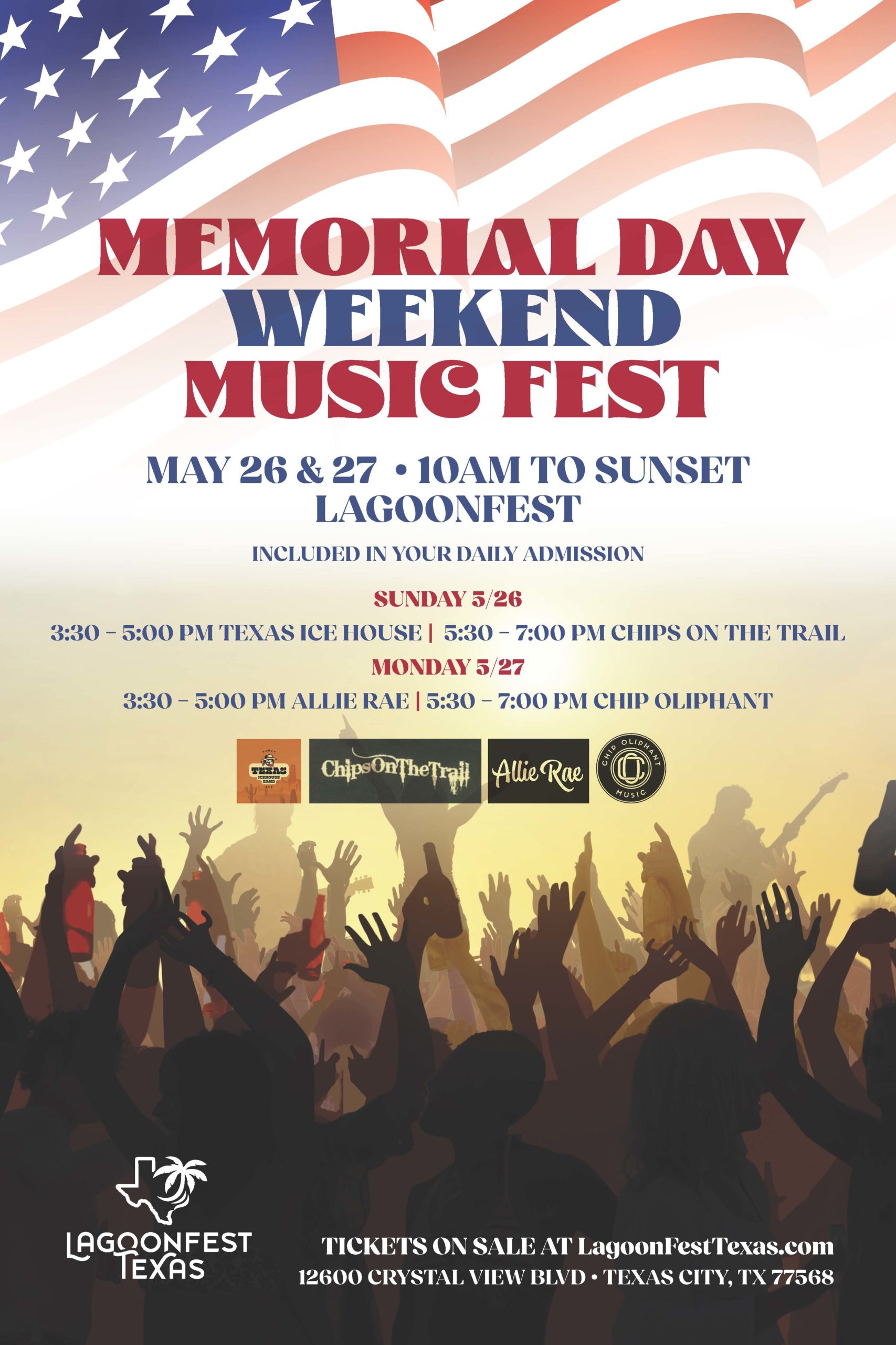 Events for May 2024 – Lagoonfest Texas