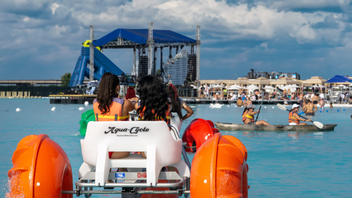Lagoonfest Texas – Beach Club & Aquatic Adventure Park
