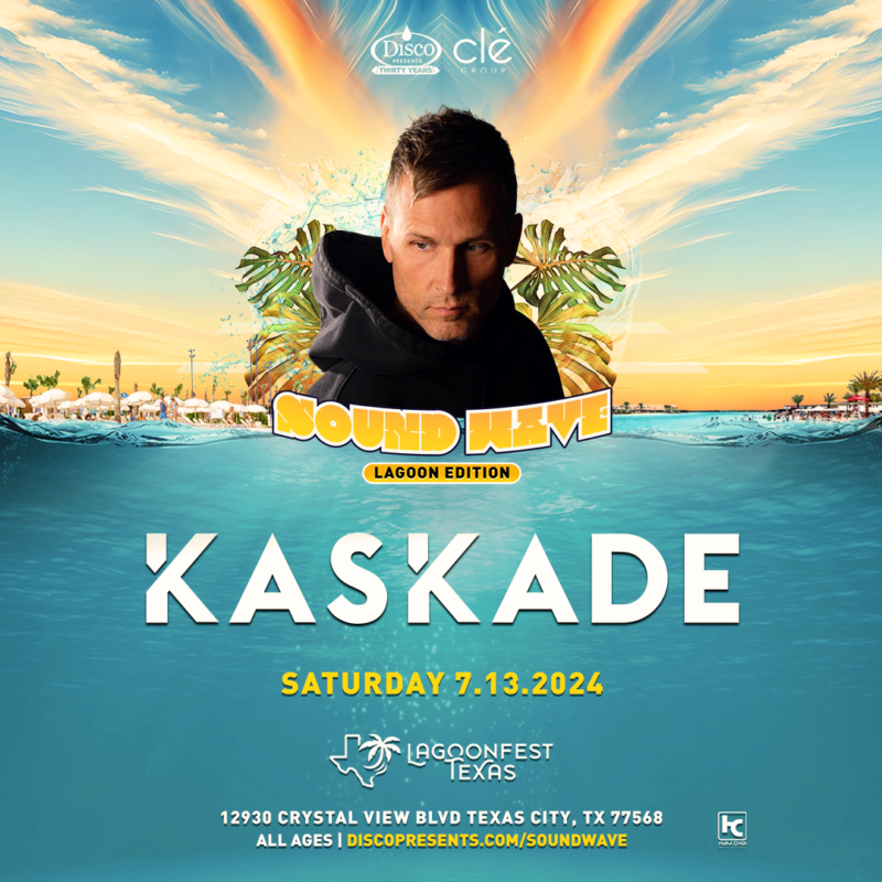 Lagoonfest Texas – Beach Club & Aquatic Adventure Park