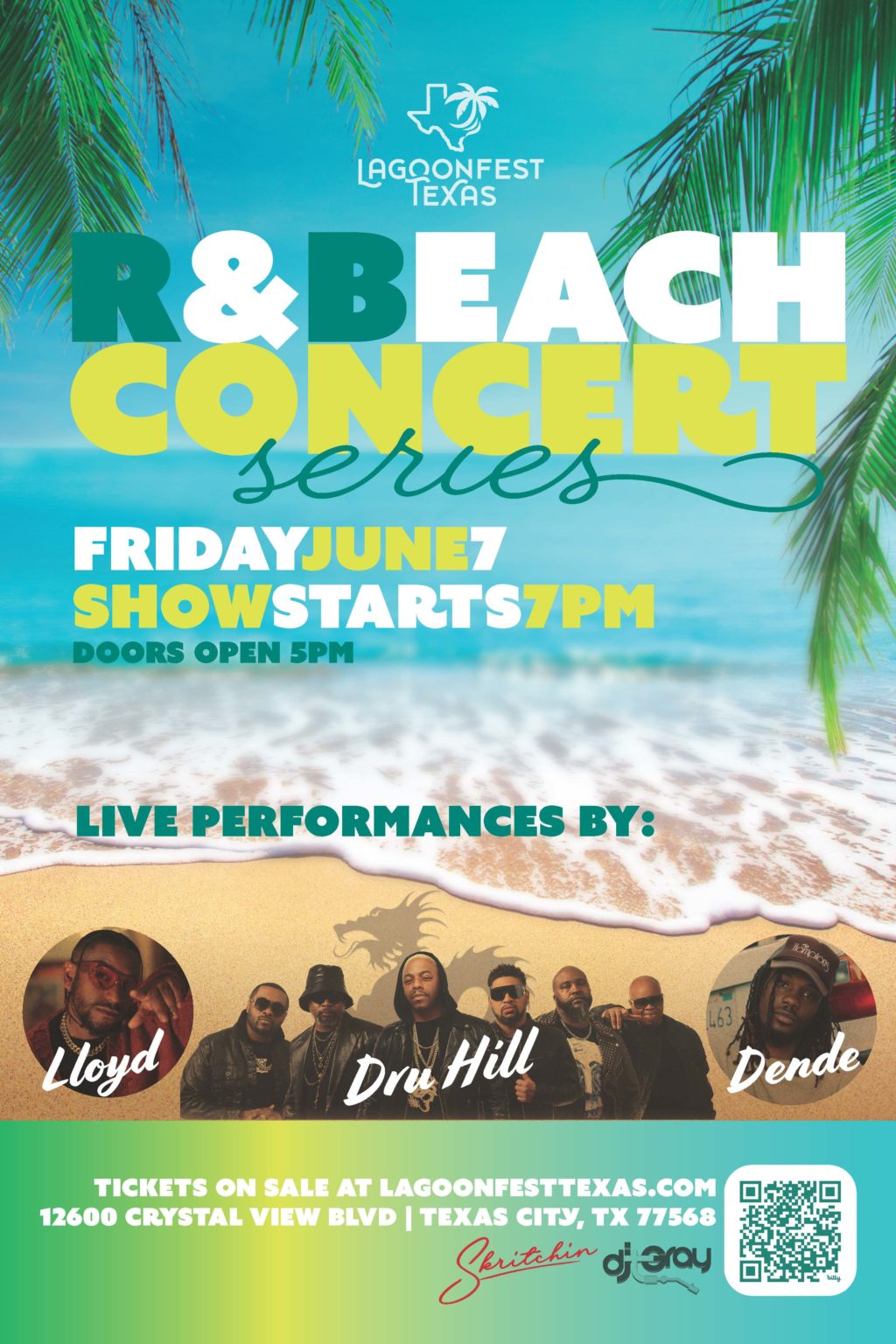 Lagoonfest Texas – Beach Club & Aquatic Adventure Park