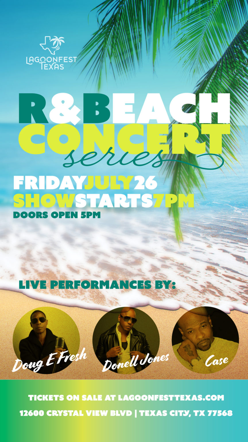 Lagoonfest Texas – Beach Club & Aquatic Adventure Park