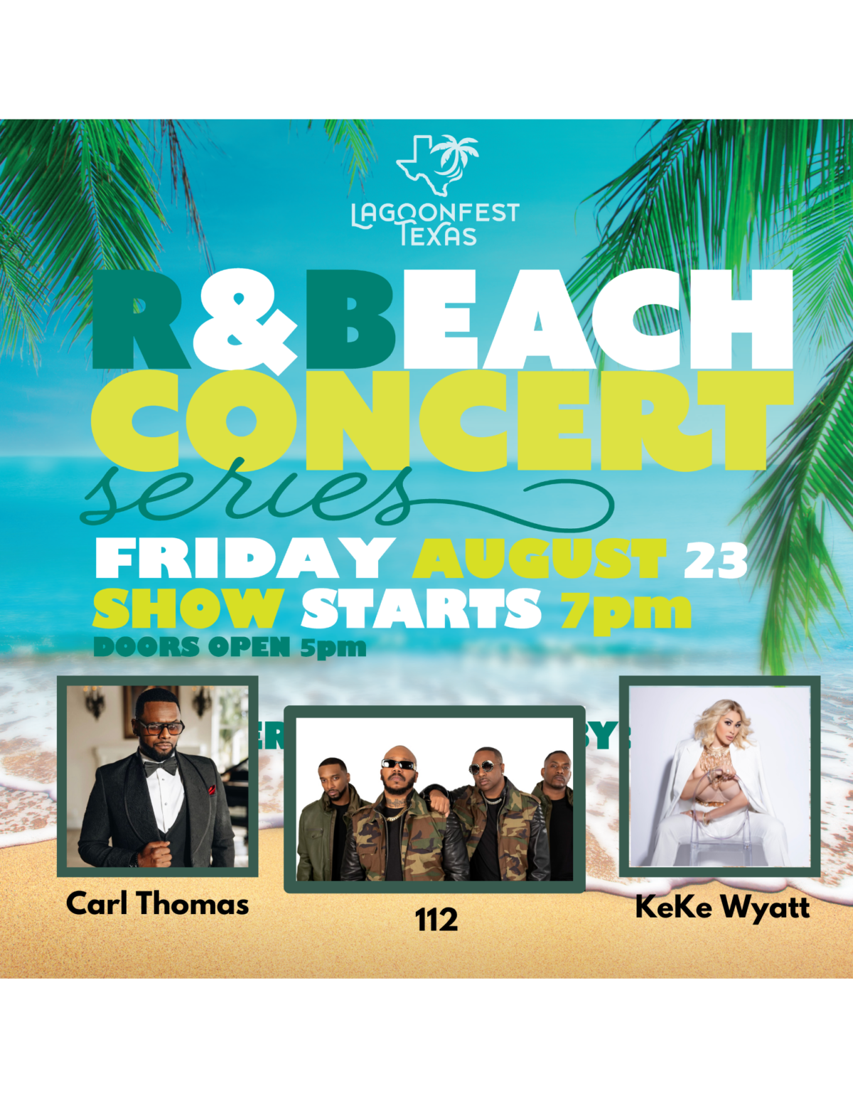 Lagoonfest Texas – Beach Club & Aquatic Adventure Park