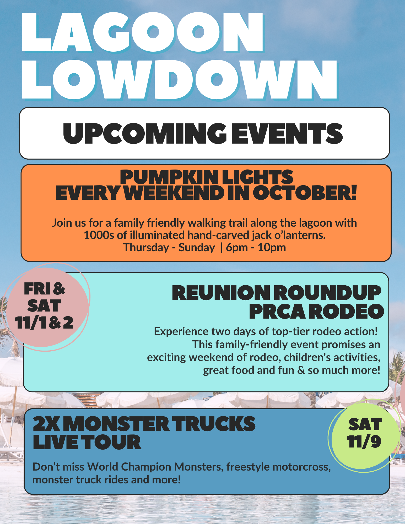 Lagoonfest Texas – Beach Club & Aquatic Adventure Park