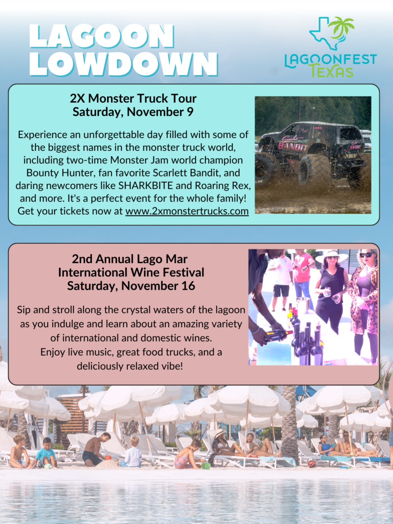 Lagoonfest Texas – Beach Club & Aquatic Adventure Park